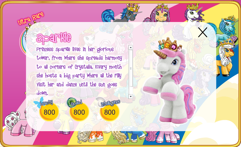 Funtasia Daily - Filly Funtasia: Filly Toy Post