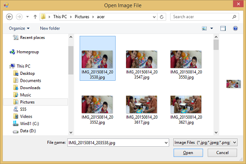 VB.NET: How to Resize Image by Code