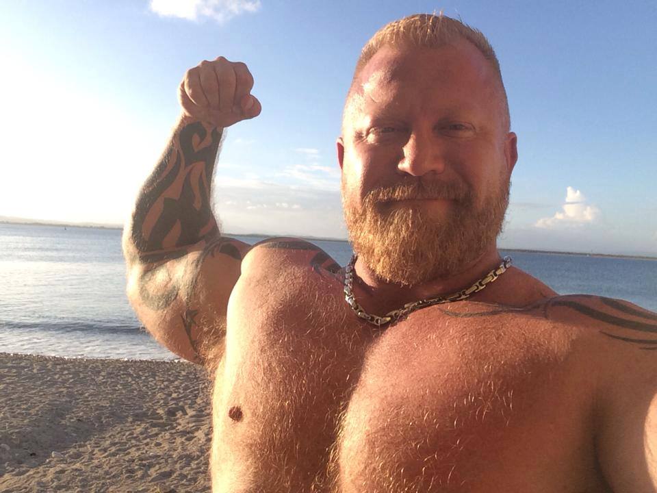 Muscle Lover: June muscle mix 2015