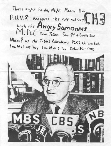 we cause havoc wherever we go..!!: angry samoans - back from samoa lp ...