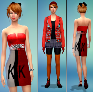 Sims-Mania: SIM AND CLOTH