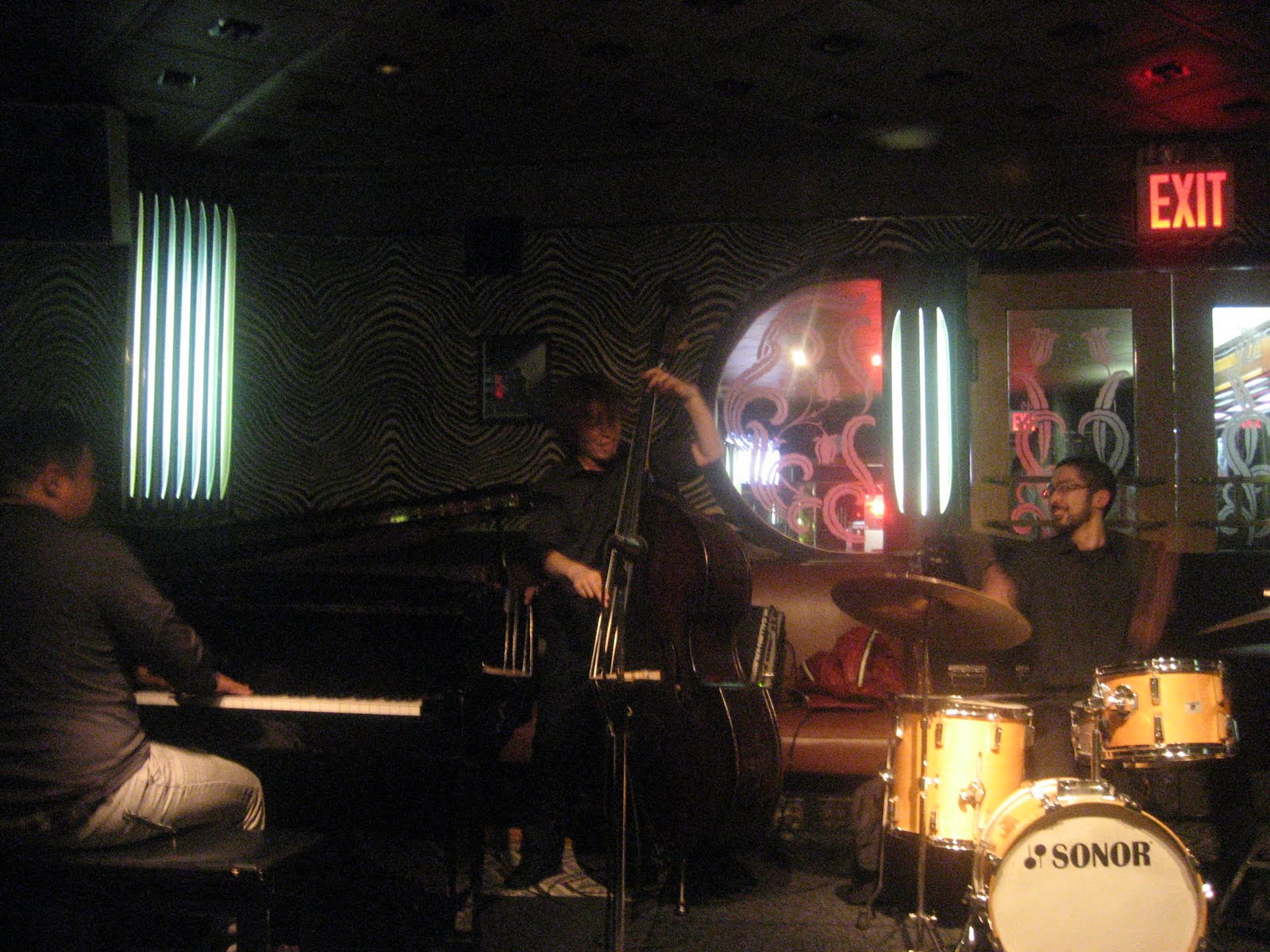 JASS LIFE: HARLEM STORY - part. 1. LENOX LOUNGE