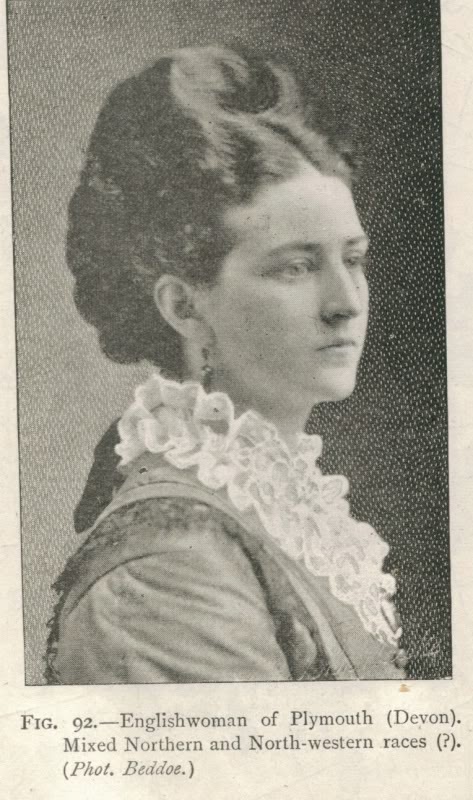 ΦΥΛΕΤΙΚΑ: Οι φυλές της Ευρώπης σύμφωνα με τον Deniker