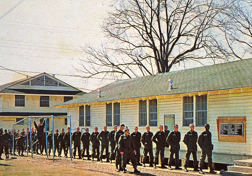 Fort Polk Louisiana Vietnam Era at Dwight Burke blog