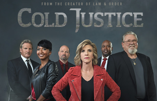 RETRO KIMMER'S BLOG: COLD JUSTICE NEW SEASON ON OXYGEN CHANNEL AUG 4!