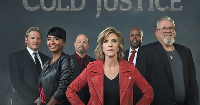 RETRO KIMMER'S BLOG: COLD JUSTICE NEW SEASON ON OXYGEN CHANNEL AUG 4!