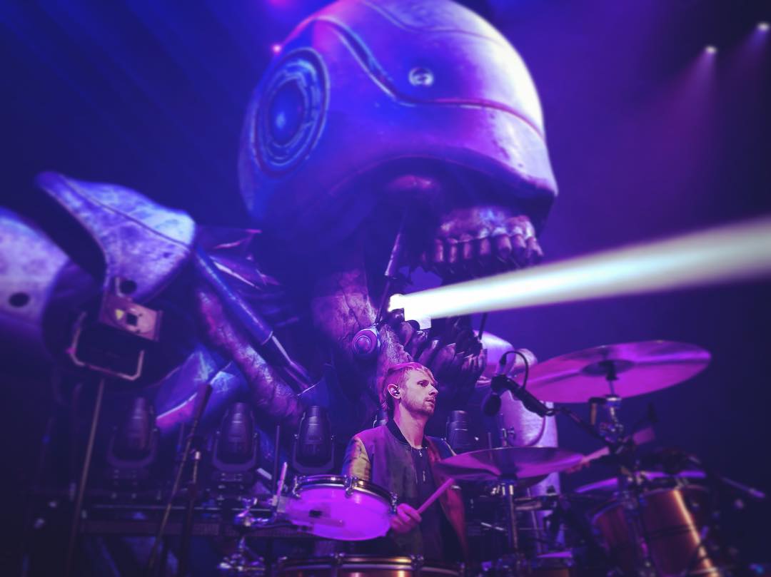 MUSE : MUSE _ February 2019 - Simulation Theory World Tour 2019