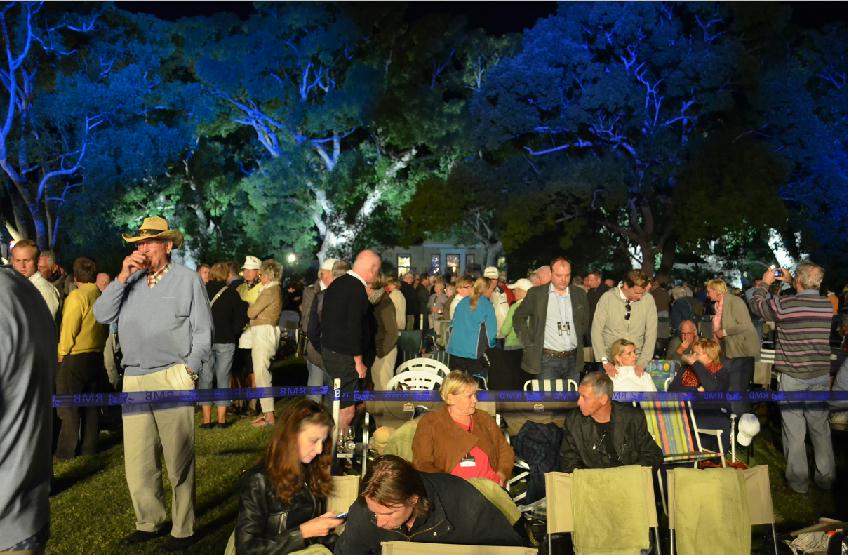 .: Starlight Classics at Vergelegen