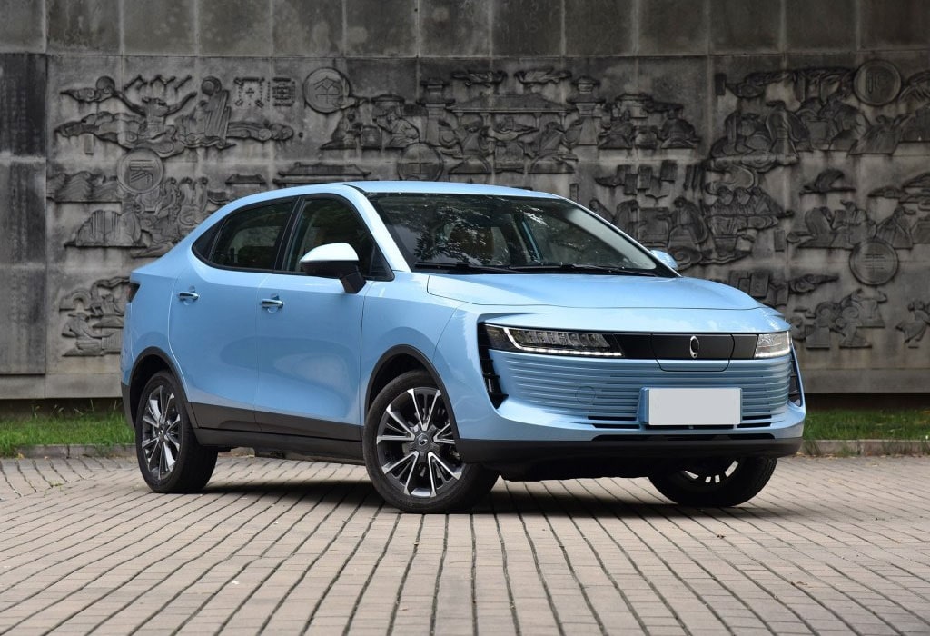 ORA R1 2019 ~ История и обзор модели Daewoo Espero