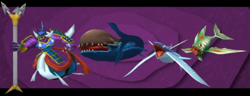 Guias DMO - Lista de Digimons Disponíveis ~ MundoDMO