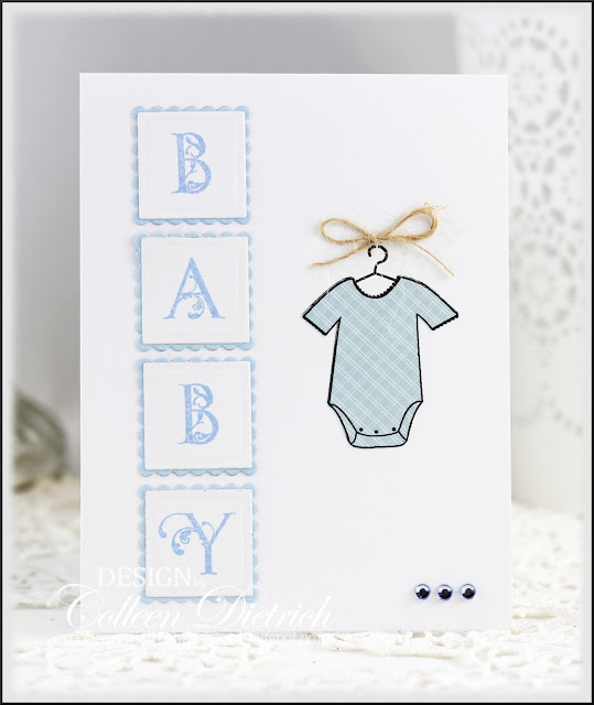 Baby, Baby, Baby! | Colleen Dietrich Designs