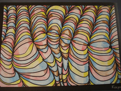 Jen's Teaching Tools: 3-d designs 2013 - rolls and tubes