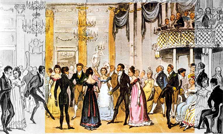 Historical Hussies: London Season in Regency England