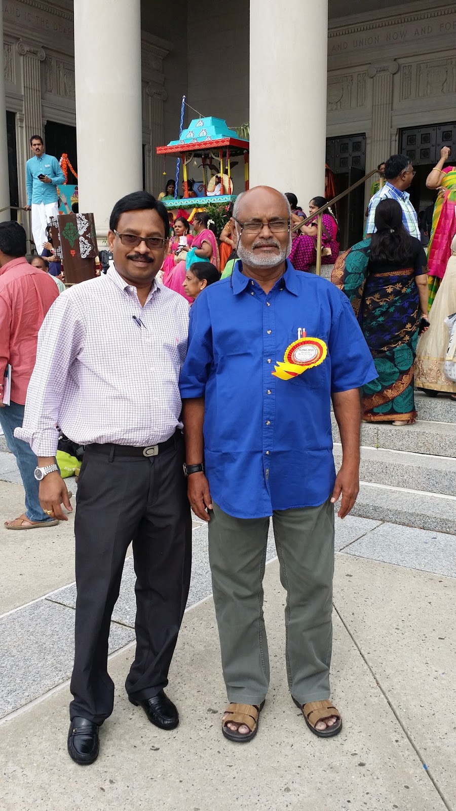 Paradesi @ Newyork: கர்நாடகக்கச்சேரியும் கனவைத்தொலைத்த பேராசியரும்