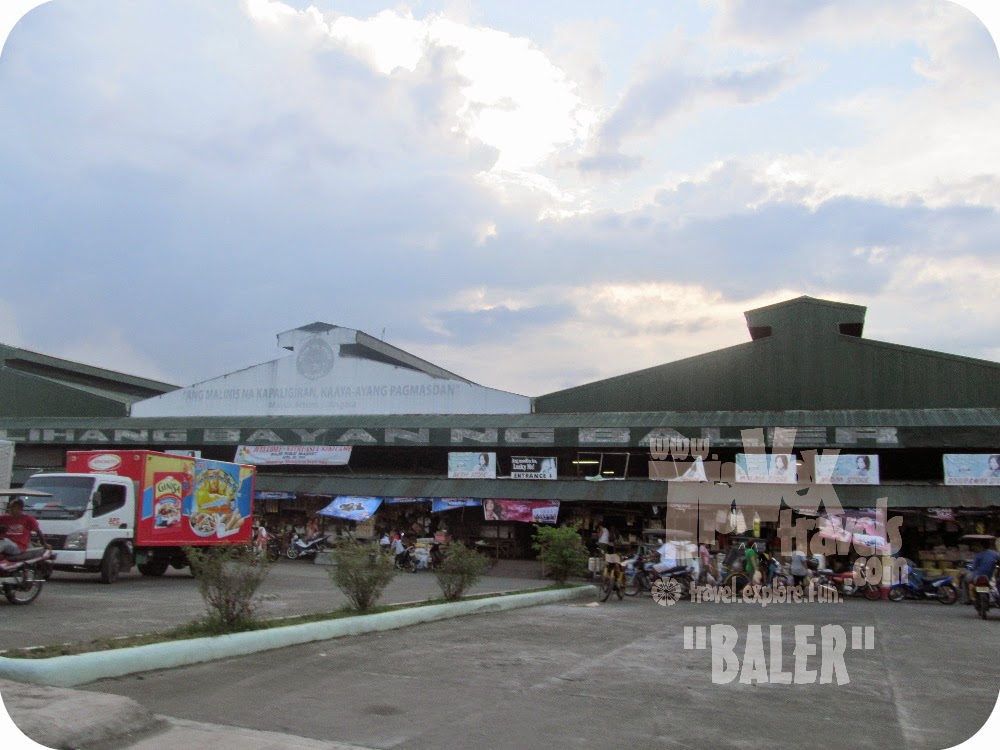 A Night of Grilled Food in Sabang Beach, Baler - Travex Travels ...