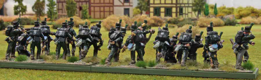 The Analogue Hobbies Painting Challenge Theme Bonus Rounds: The Fourth ...