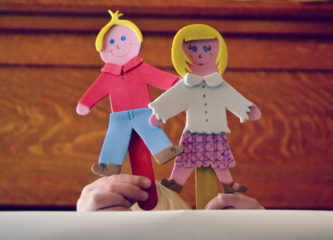 All you have to do now is add a tag!