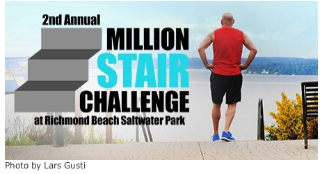 Shoreline Area News: Shoreline’s 2nd Annual Million Stair Challenge ...