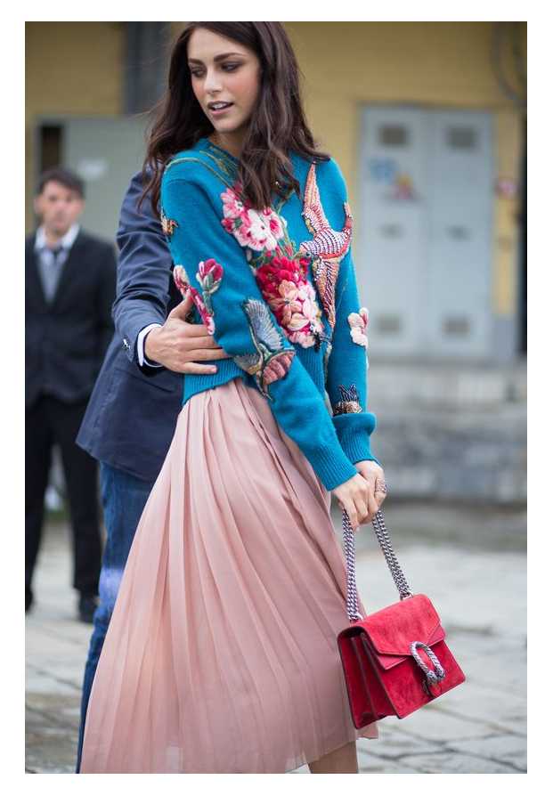 The Hot Mess Corner | Blog de belleza, moda y tendencias. : Street ...