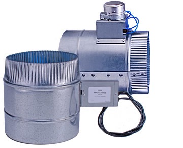 Make Up Air System | Residential MUA | Residential Make-Up Air System