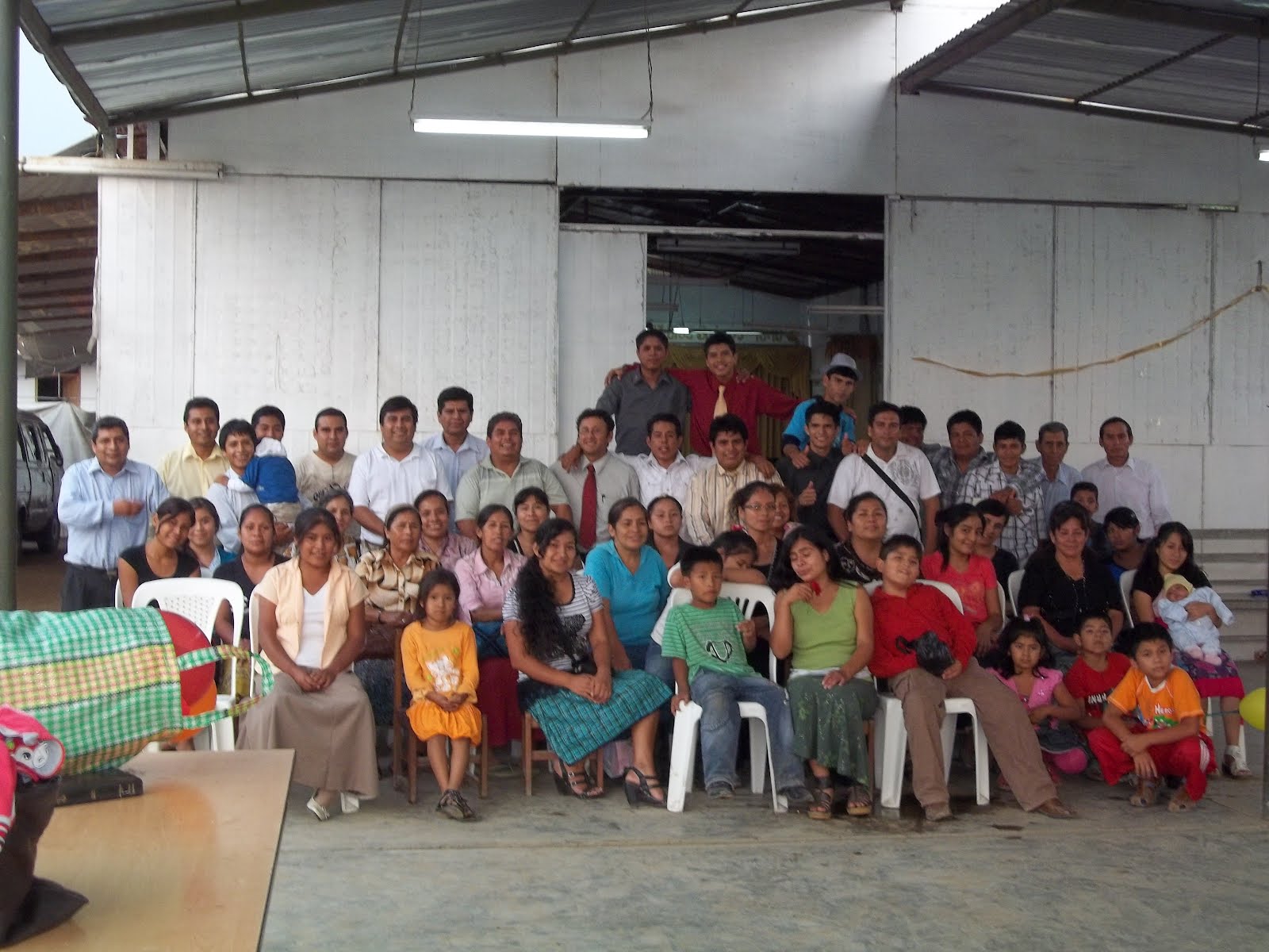 La Voz De Restauración: Puesto de Avanzada Famesa (Lima-Peru