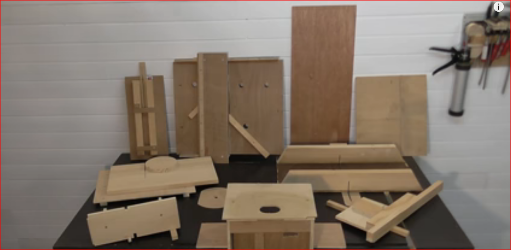 Aprende carpintería moderna By Cruz Bravo BPH Bravo Project Home: Guias ...