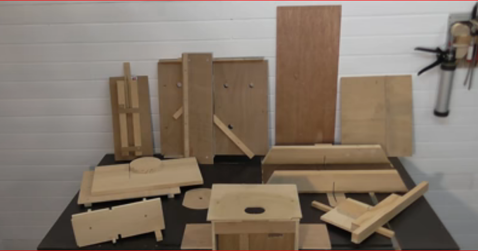 Aprende carpintería moderna By Cruz Bravo BPH Bravo Project Home: Guias ...