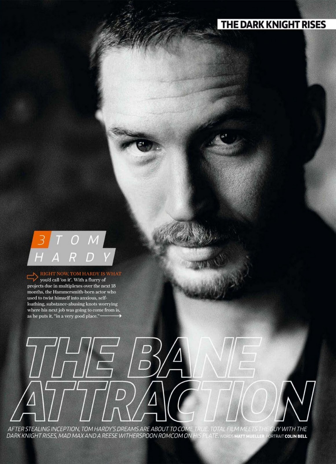 entertainment club: Tom Hardy | Actor Profile,Bio and New Photos