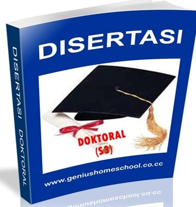 Pengertian Disertasi Dan Karakteristiknya. - ENGLISH IN FOCUS