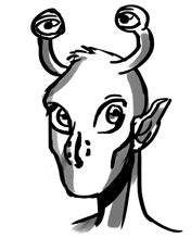 Animorphs- A Graphic Novel: Cast