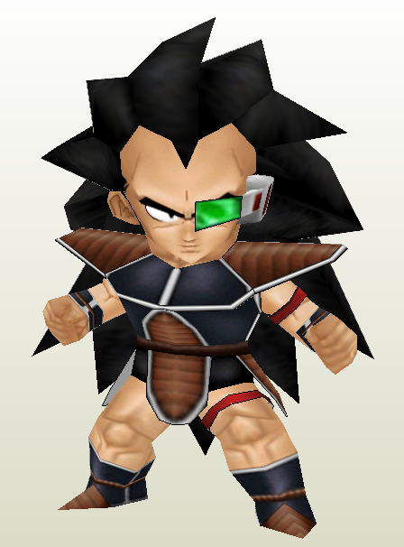 Chibi Raditz