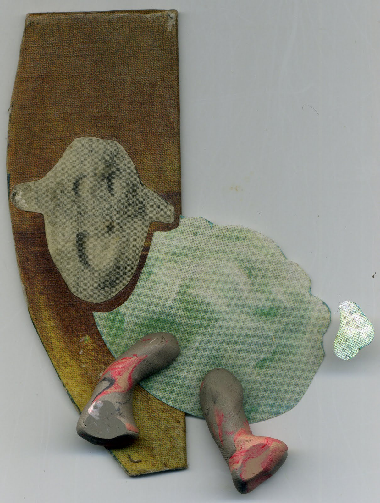 Matt Runkle: Darwin, Jesus, and the Devil walk into a polymer clay ...