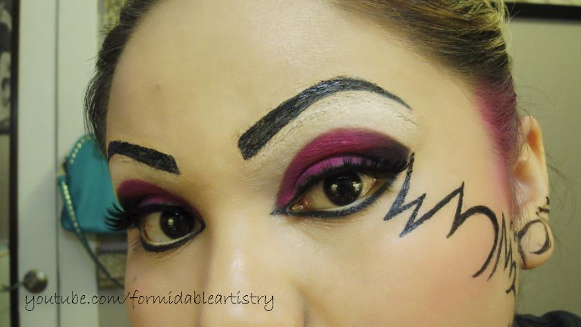 Boy George Makeup Tutorial