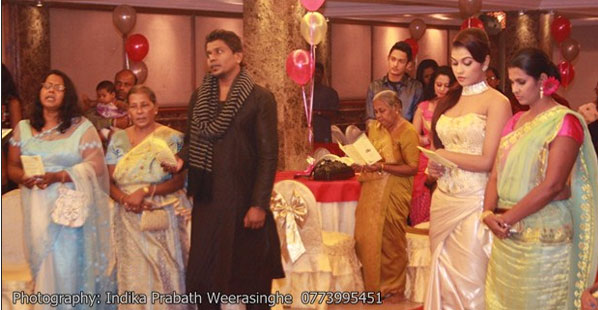 Sheryl Romen Decker and Ruwan Hettiarachchi Engagement - beauty female ...