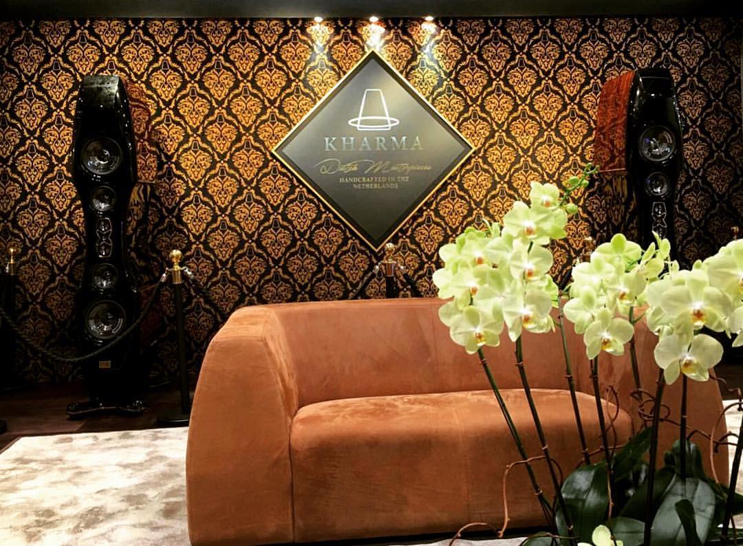 Kharma International at the Hong Kong High End Audio Show 2016 – M & S ...