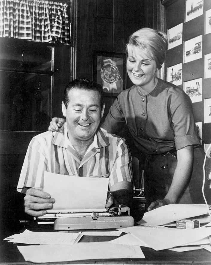 Los Angeles Morgue Files: "Hazel" Actor Don DeFore 1993 Westwood ...