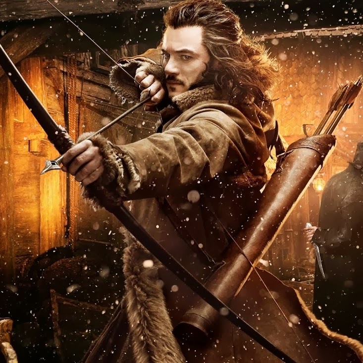 The Blog of the Hobbit: Bard and his Family