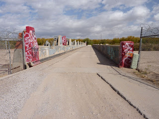 Greg's Running Adventures: Mesilla Valley Run