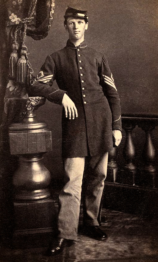 History in Photos: Civil War era portraits