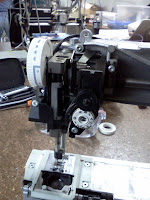 Barbaras Hackspace: Hacking my sewing machine