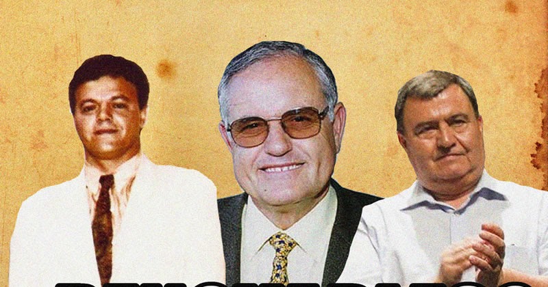 La gerontocracia majorera es el petróleo de la política ...