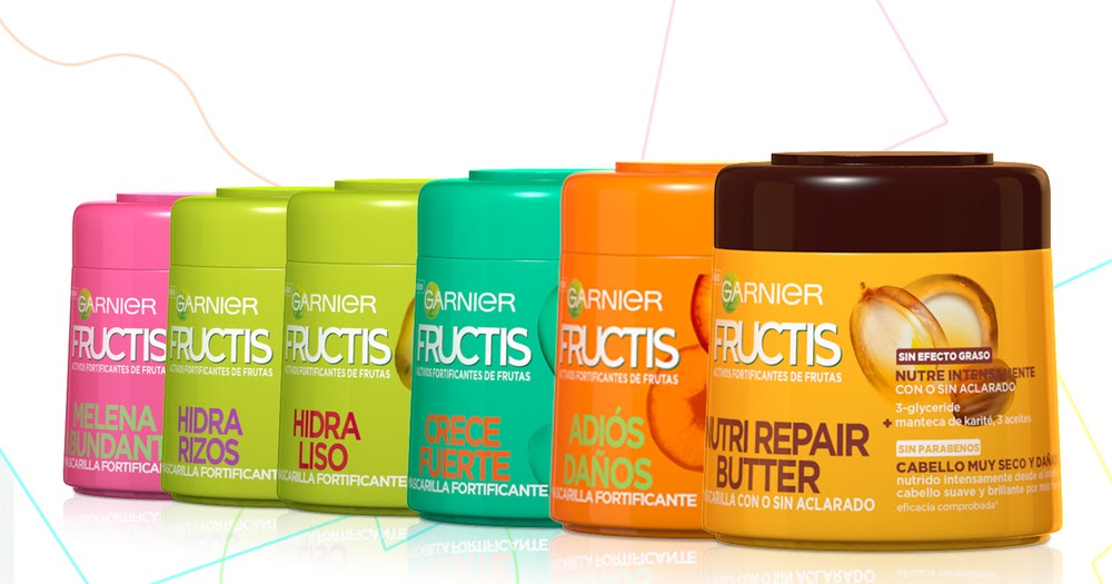 Prueba Mascarilla New Fructis