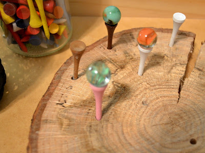 From The Hive: new preschool table activities