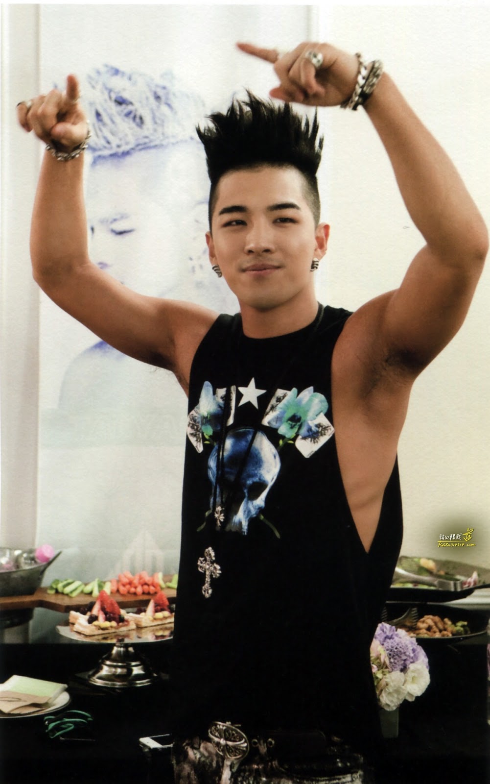 Taeyang BIGBANG | V.I.P Zone