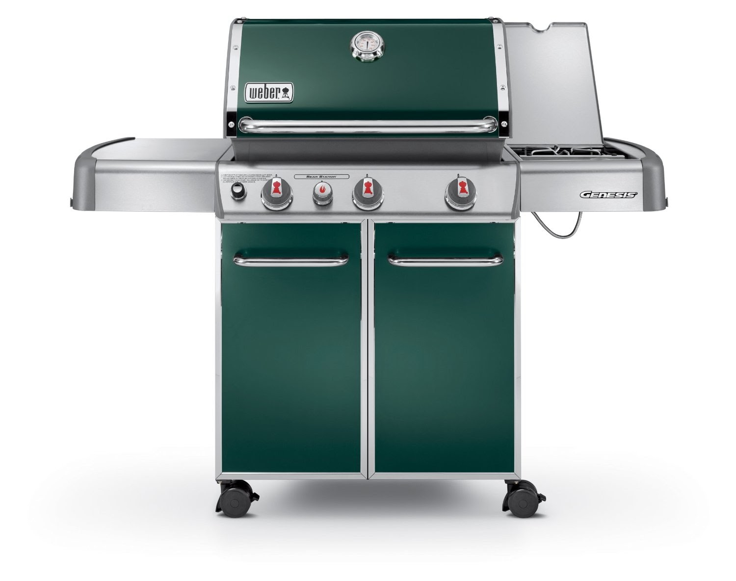 Home, Garden & More...: Comparing Weber Genesis 6531001 E330 versus ...