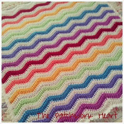 The Patchwork Heart: 2013 The year of the hook!