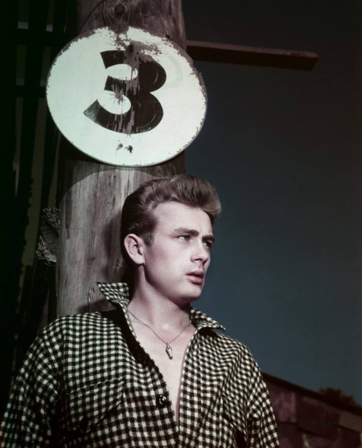 JAMES DEAN: ROMANCE CON PIER ANGELI