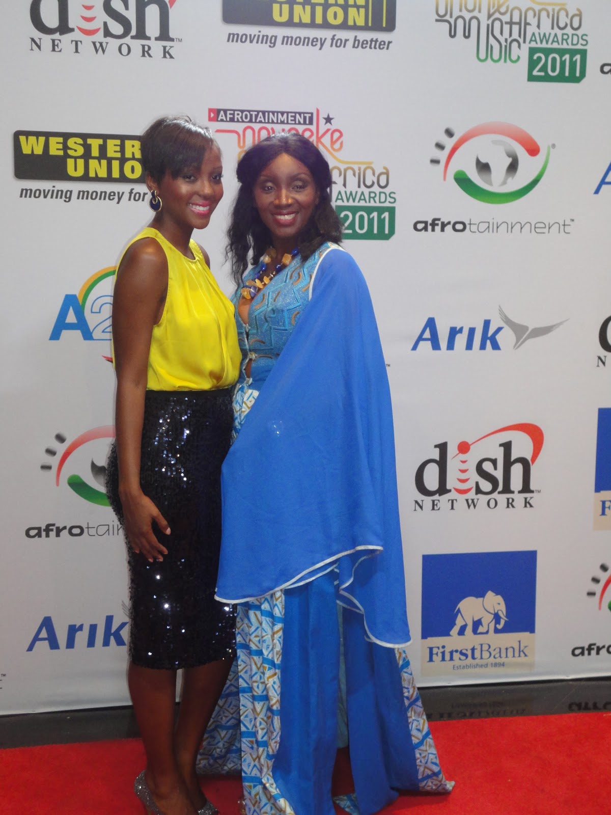 EVENT recap- Afrotainment Music Awards: PICS & VIDEO | Makho Ndlovu