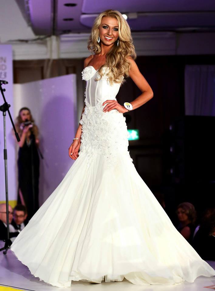 Amy Willerton: Meagan Green wins Miss World Northern Ireland 2013