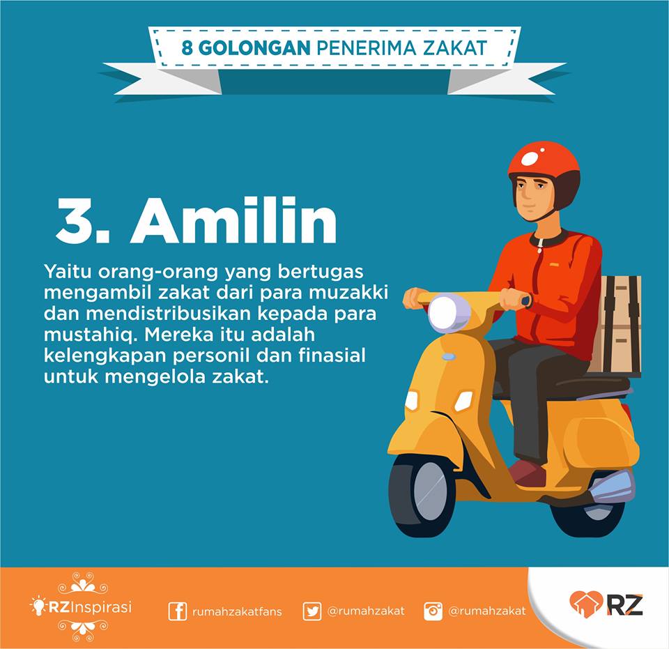 Zamani 84: 8 Asnaf Yang Berhak Menerima Zakat